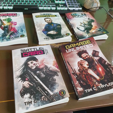 After War – The Human Legion